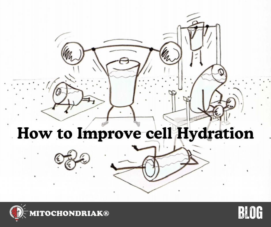 5 Tips to Improve cell Hydration